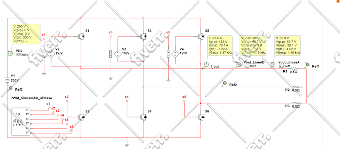 Design electronic circuit, simulate, analyze and pcb on multisim, proteus,pspice by Umairnxr ...