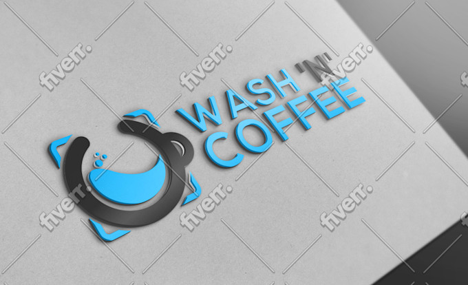 Design minimal cafe, coffee, tea, and juice shop logo by Brand_factory ...