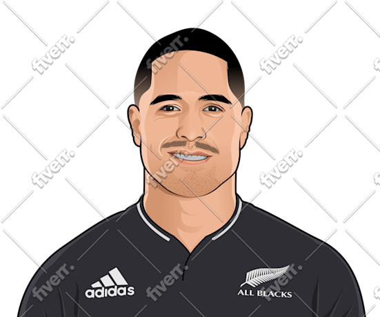 Draw amazing cartoon portrait from your photo by Wibieramadhan | Fiverr