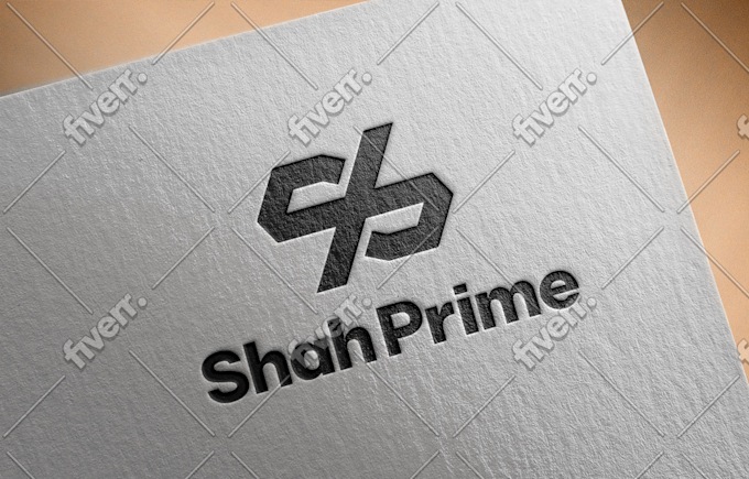 Design a luxury monogram logo with your brand initials by Fineartsbd ...