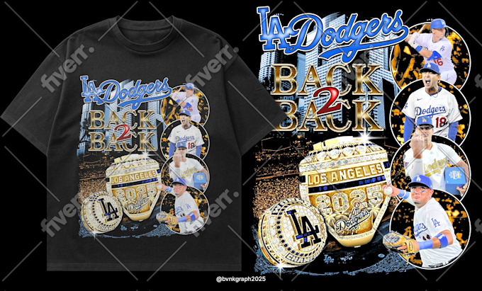 Design custom bootleg vintage art for rapper, movie, merch by ...
