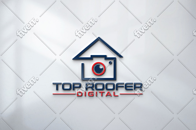 Create a professional modern 3d business logo design or edit it by Leo ...