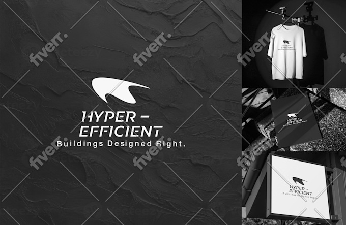 Do modern minimalist logo design for your business by Romisriyoool | Fiverr