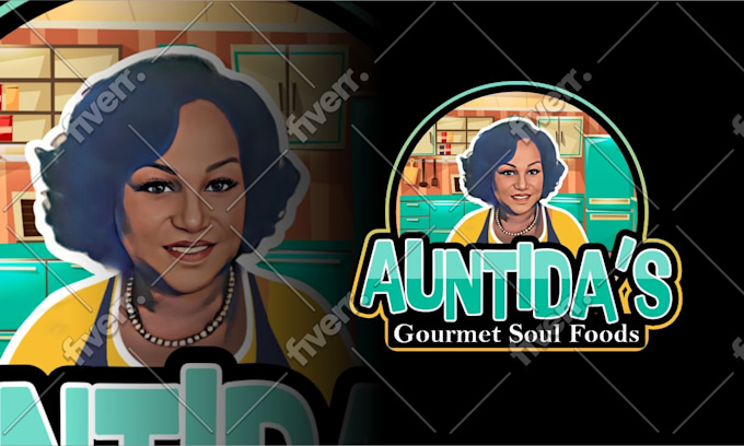 Do restaurant, bakery, fast food, fries, bbq, food truck or 3d food ...