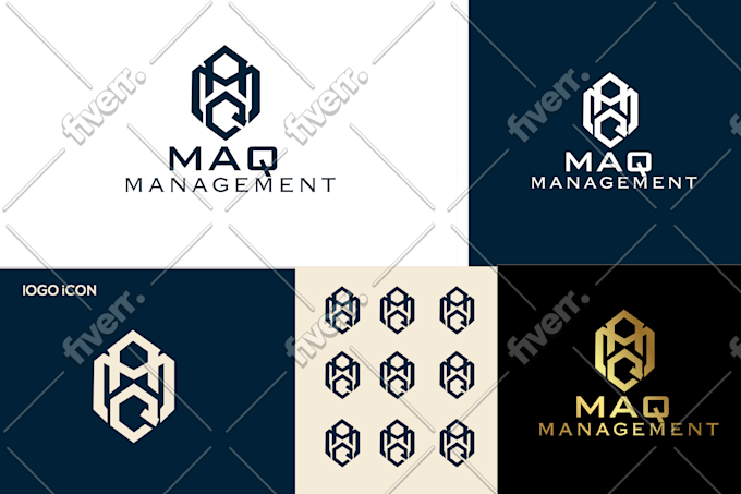 Do modern minimalist logo design with brand style guide by Justlanka ...