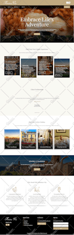 Design, redesign, develop a business website with html css by ...