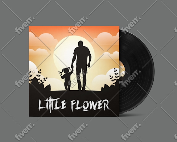 Design your music single, album, or mixtape cover art by Bella1_designs ...