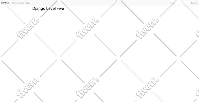 Build a custom web app using php, nextjs, django or laravel by Therashid | Fiverr