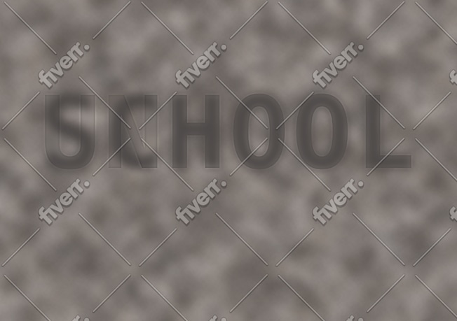 Create a hybrid text illusion with your message by Pinkrosebud | Fiverr