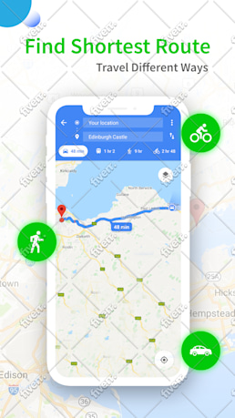 Design a remarkable app icon logo by Mh_shohel | Fiverr