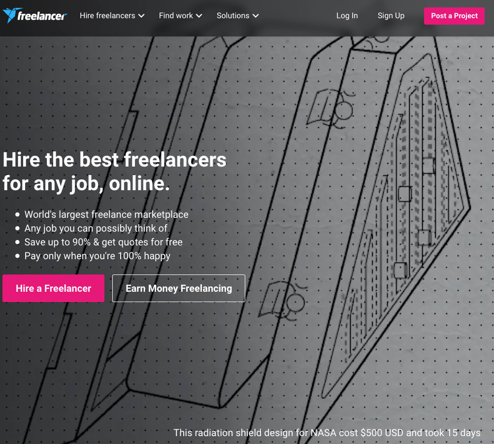 12 Best Freelance Websites in 2025 | Fiverr
