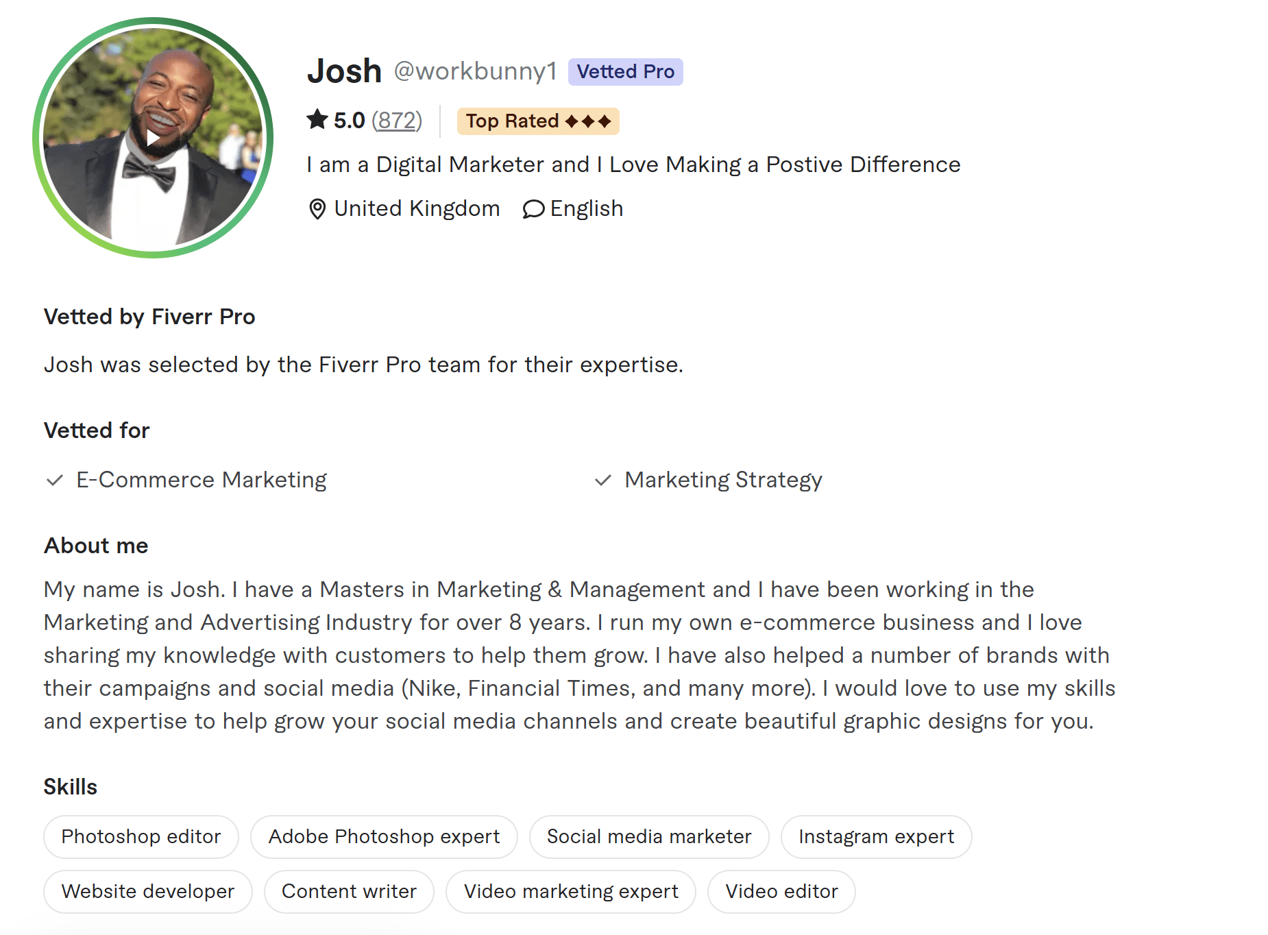 Grow Facebook Business Page Organically | Fiverr