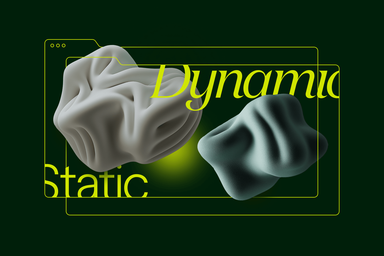 Static vs Dynamic Website: Differences | Fiverr