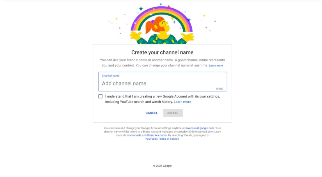 How to Create a YouTube Channel in 10 Steps | Fiverr (2023)