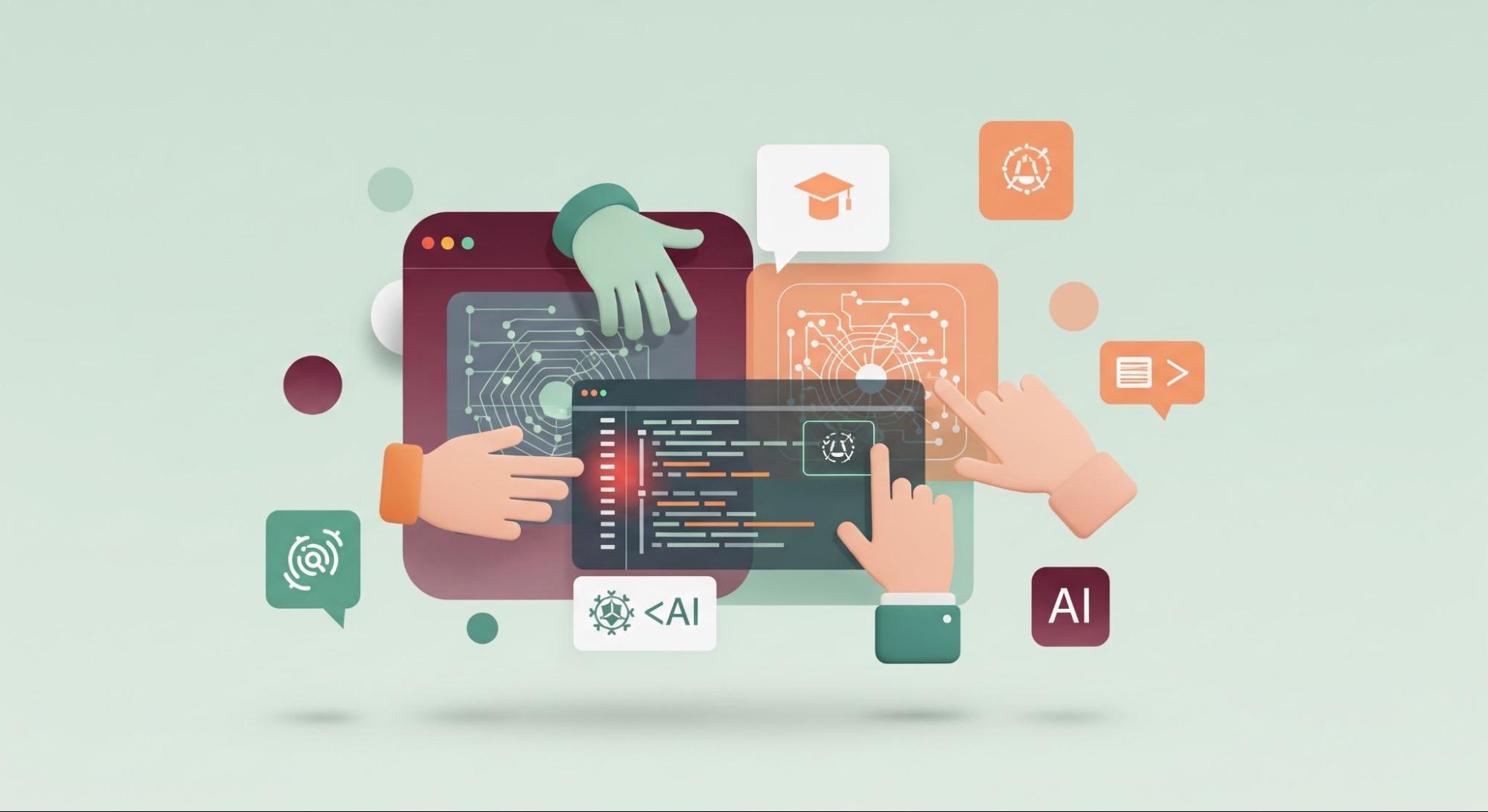 The Future of Human-AI Collaboration in Programming | Fiverr