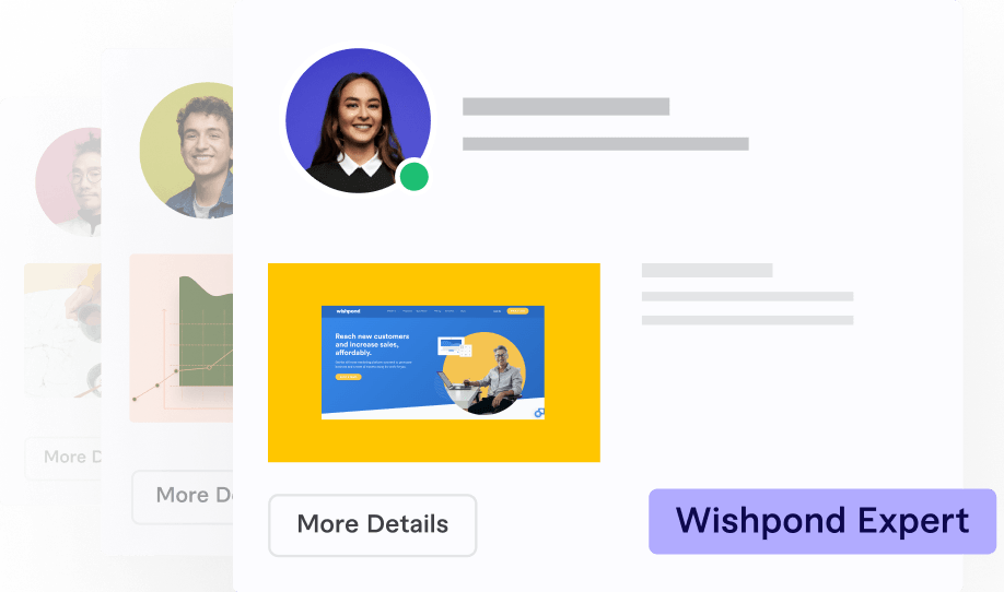 Hire a Wishpond certified expert for your Wishpond project