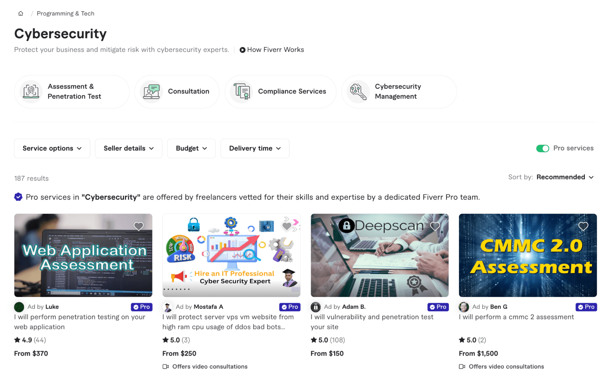 How To Find and Hire an Ethical Hacker | Fiverr