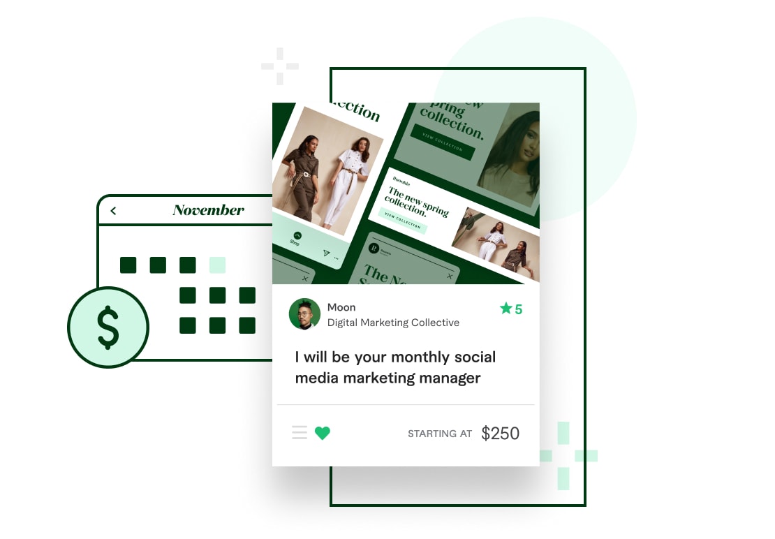 Fiverr - Freelance Services Marketplace for The Lean Entrepreneur