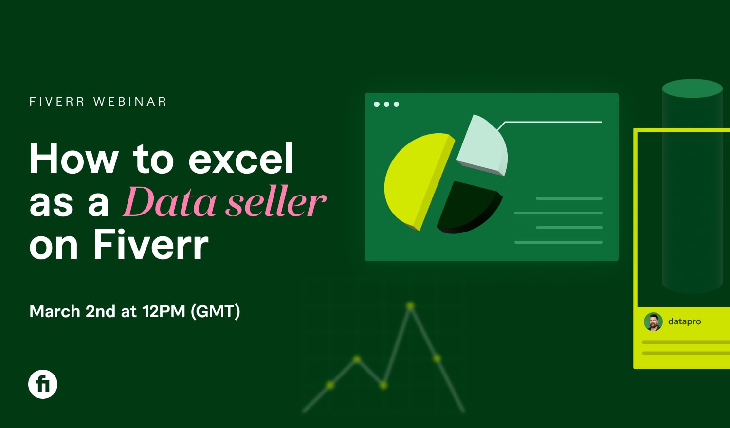 Excel as data webinar recording