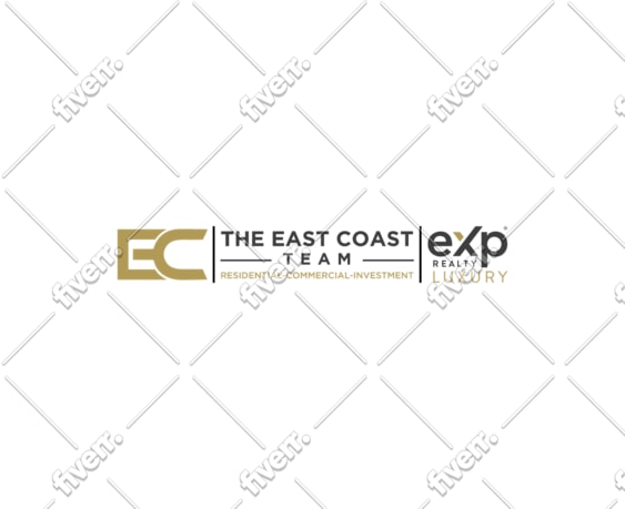 A premium real estate logo for realtors, agents, and brokers by ...