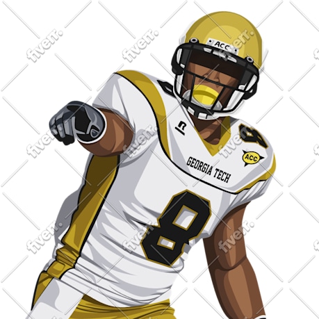 Create your picture into cartoon in 14 hours by Raj_vector | Fiverr