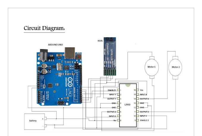 Help you in arduino coding by Mansoorgohar | Fiverr