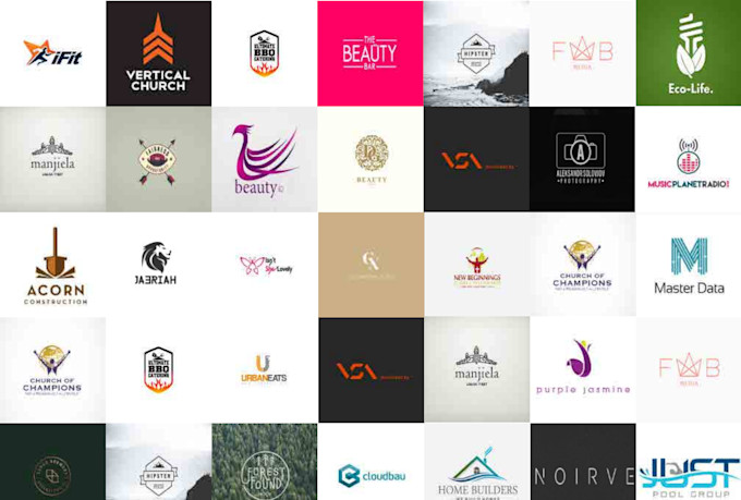 Design professional simple and minimalist logo by Mr_minimal