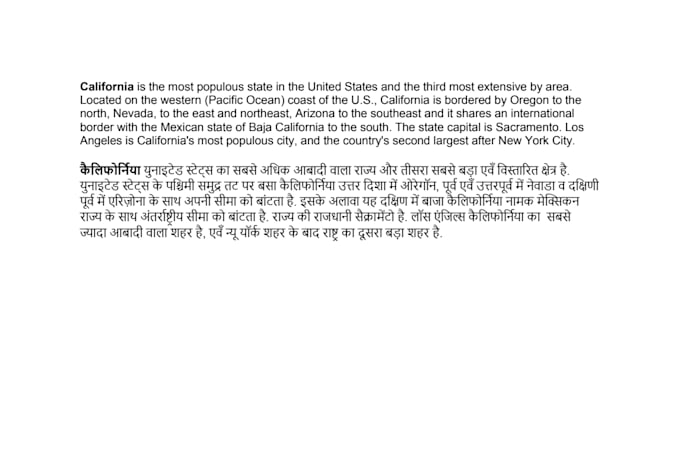 Do the work of translation and writing by Nitishj | Fiverr