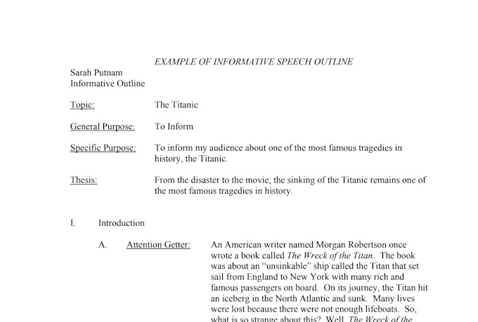 Write an impressive speech on any topic by Article_impress