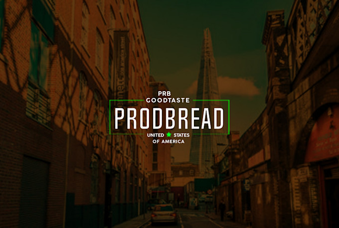 Design a creative minimal logo by Ahmadali321