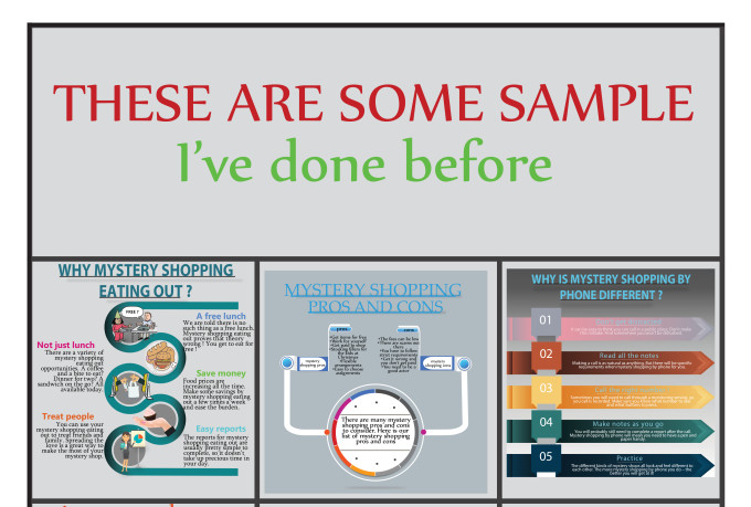 Design informative professional infographic template with your idea by ... Design informative professional infographic template with your idea by ...