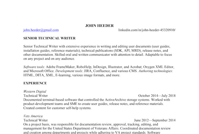 Create documentation that will meet and exceed expectations by Jheeder ...