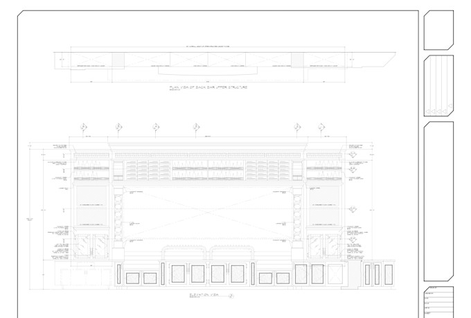 Create shop drawings for food service equipment by Dabonaparte | Fiverr
