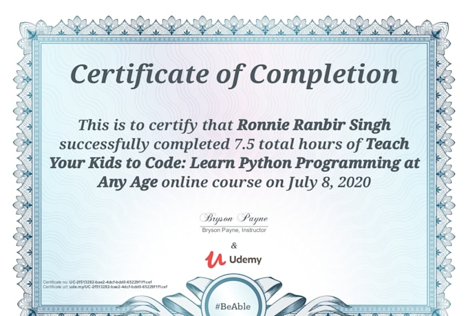 Animate any simple design using python by Ronnie_singh | Fiverr