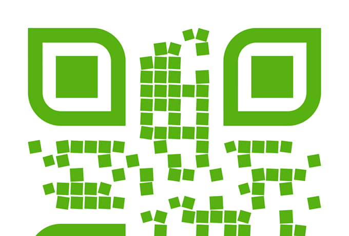 Create a professional and amazing qr code with your company logo or ...