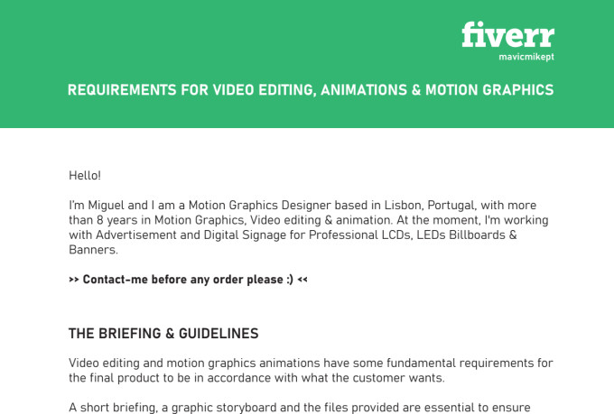 Create totally custom logo animation and graphics by Mavicmikept | Fiverr