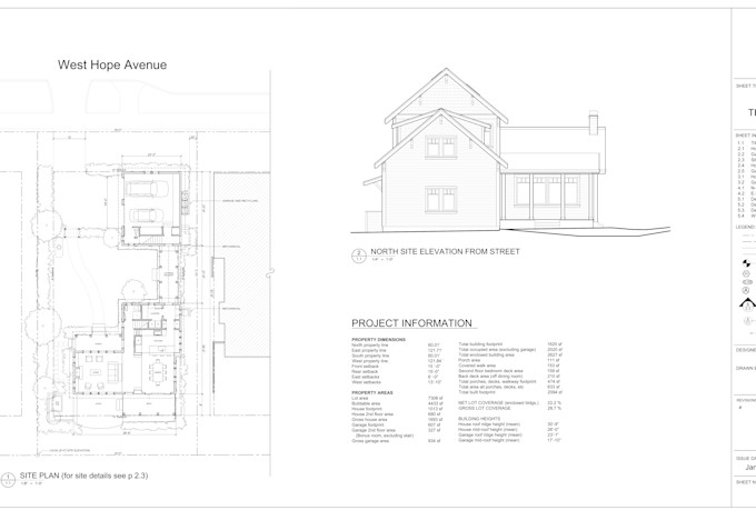 Prepare architectural drawing document by Nitatj | Fiverr