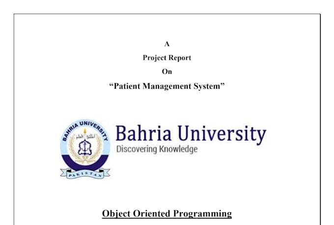 Do cpp assignments or projects regarding oop and dsa by Khan_muhammad14 ...