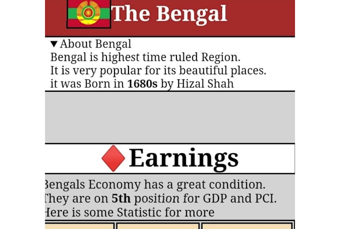 Be your front end web developer by Hasan_ashab | Fiverr