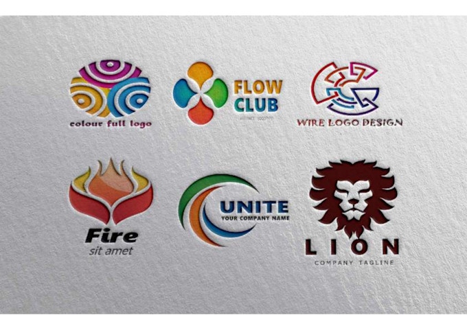 Create custom logo for website by Kingmishra | Fiverr