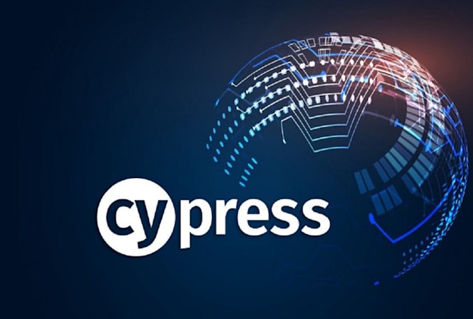 Design the cypress automation framework by Sabrina_otto | Fiverr