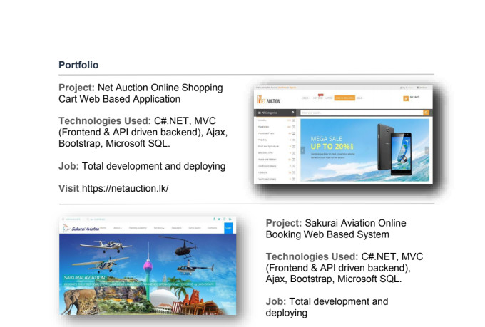 Develop backend applications using net csharp by Reachdarshu | Fiverr