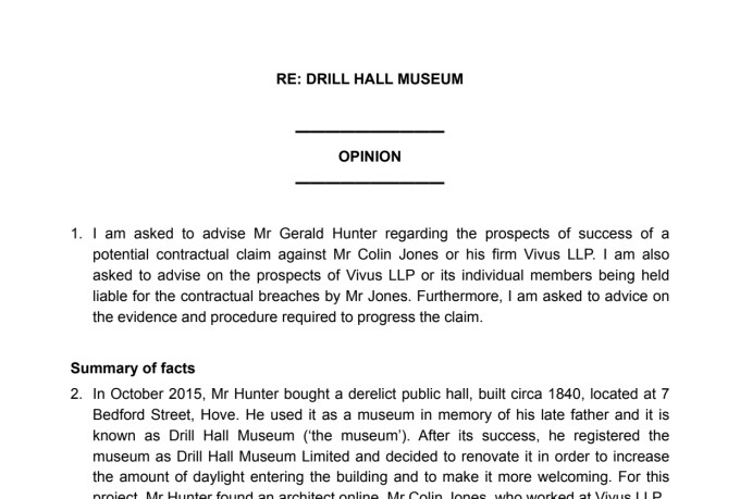 Draft a legal opinion for you by Bakhtiaralikhan | Fiverr