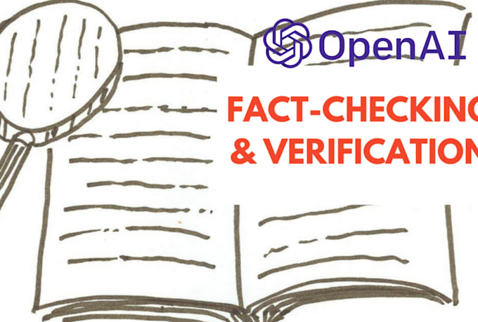Fact check your ai generated content by Fxgoose | Fiverr