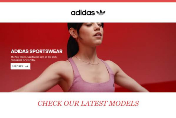 Design responsive email template using html css by Lachhabnaila | Fiverr