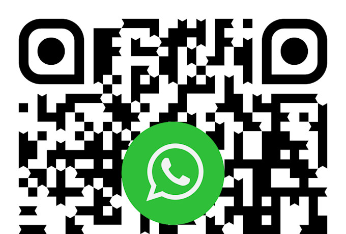 Do a qr code for you with a very cheap price and very fast by ...