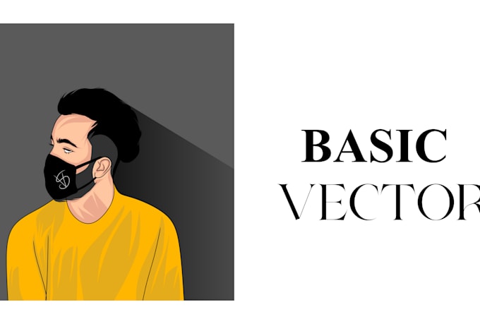 Make vector art,illustration,logo,title,poster,cover design by ...