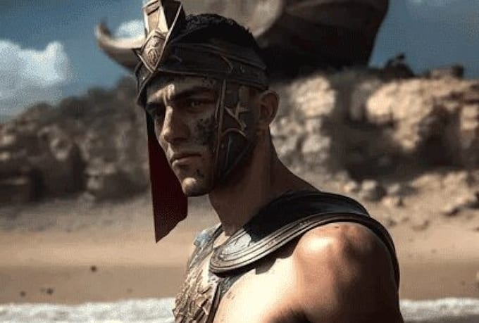 Create design and characters using artificial intelligence by Salahsouhaib | Fiverr