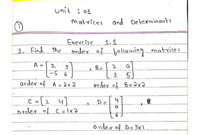 Teach mathematics of grade 1 to 12 by Atikajaleel | Fiverr