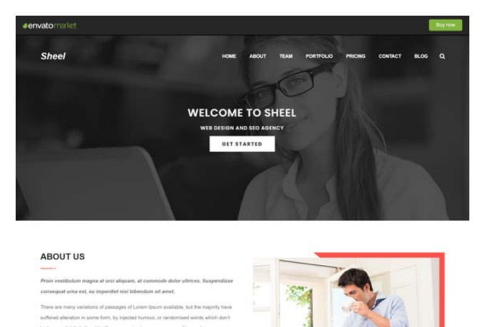 Create your modern landing page using elementor pro by Naeem_wpexpert | Fiverr